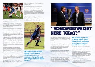 UCD AFC v F91 A5 | PDF