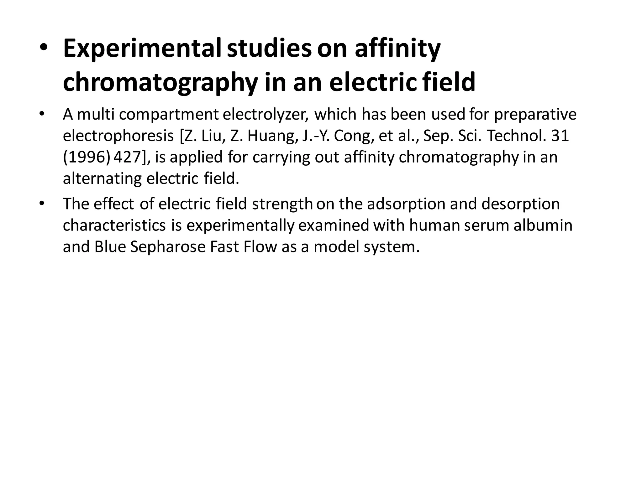 286676242-Affinity-Chromatography-ppt.pdf | Chemistry | Science
