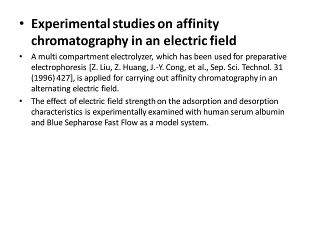286676242 Affinity Chromatography Ppt Pdf