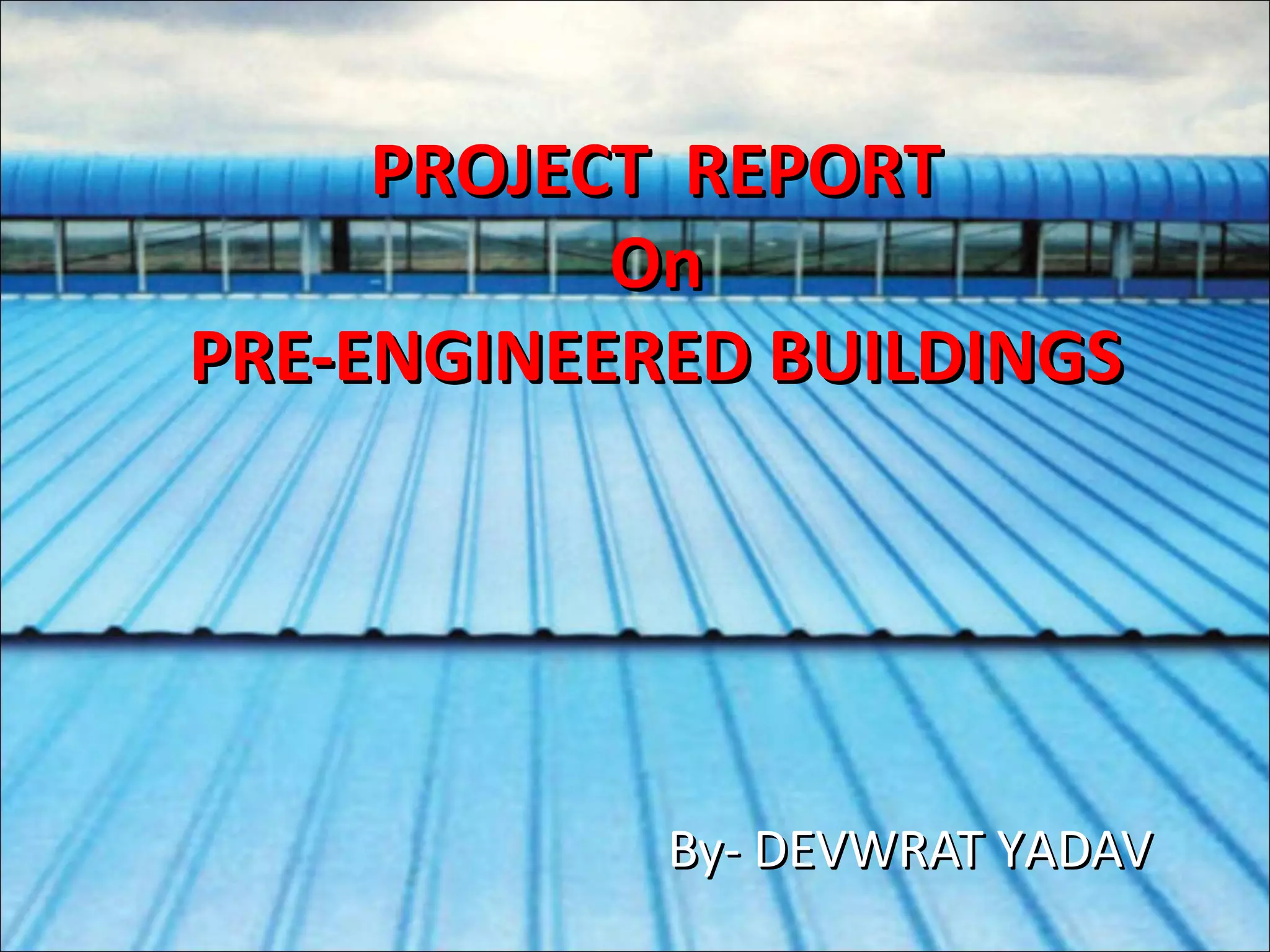 PEB Presentation | PPT