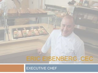 Eric Eisenberg[1] | PPT