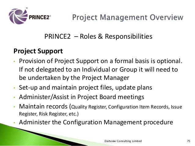 PRINCE2 Project Management Overview