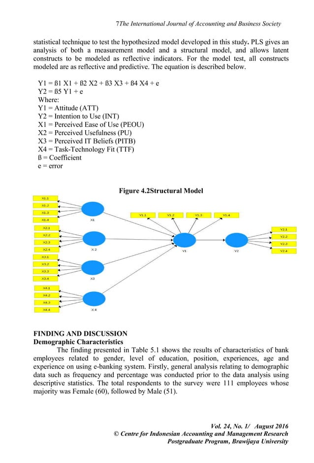 E-BANKING IMPLEMENTATION AND TECHNOLOGY ACCEPTANCE IN THE RAFIDAIN AND ...