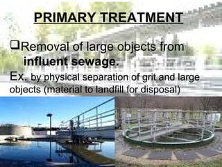 28737268 waste-water-treatment-ppt | PPT
