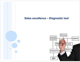 Sales Excellence - Diagnostic Tool | PDF