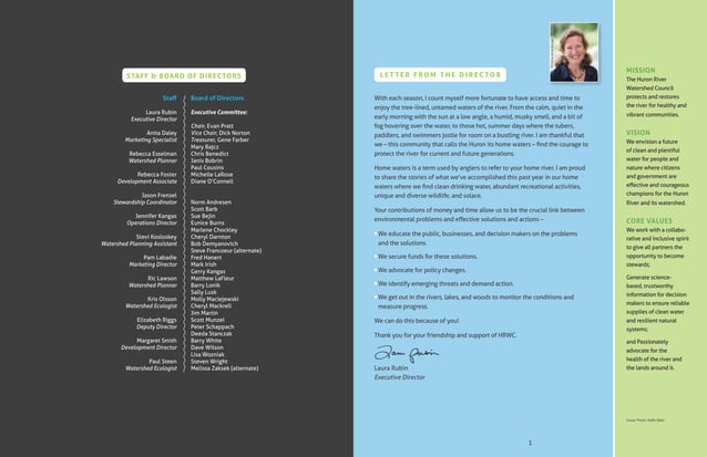 HRWC-AnnualReport2015-2016 | PDF