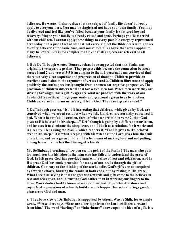 28798081 psalm 127 commentary 28798081-psalm-127-commentary