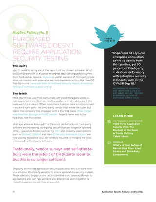 application-security-fallacies-and-realities-veracode | PDF