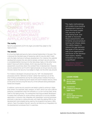 application-security-fallacies-and-realities-veracode | PDF