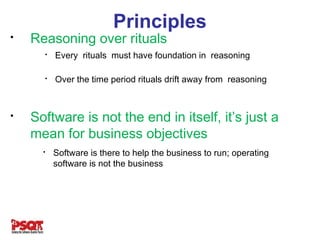 Nimble Framework - Software architecture and design in agile era - PSQT ...