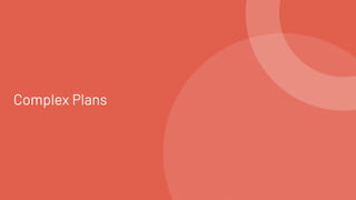 Optimizing the Catalyst Optimizer for Complex Plans | PPT