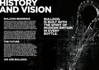 1. BULLDOG Global Brand Guidelines | PDF
