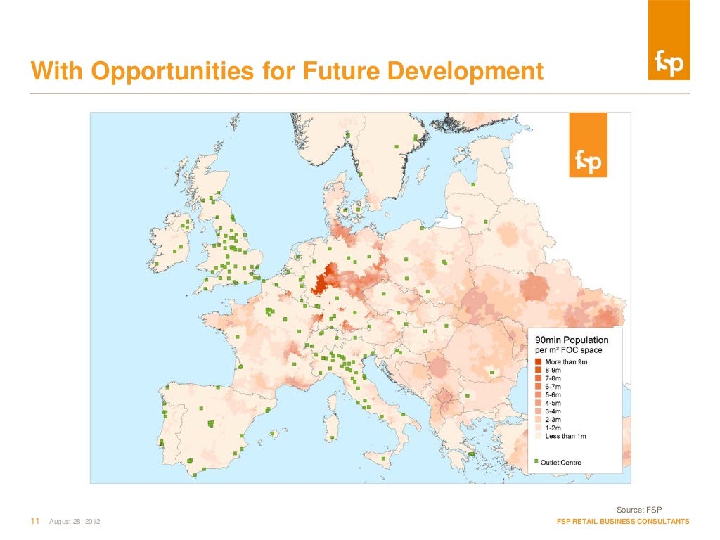 European outlet centres an introduction