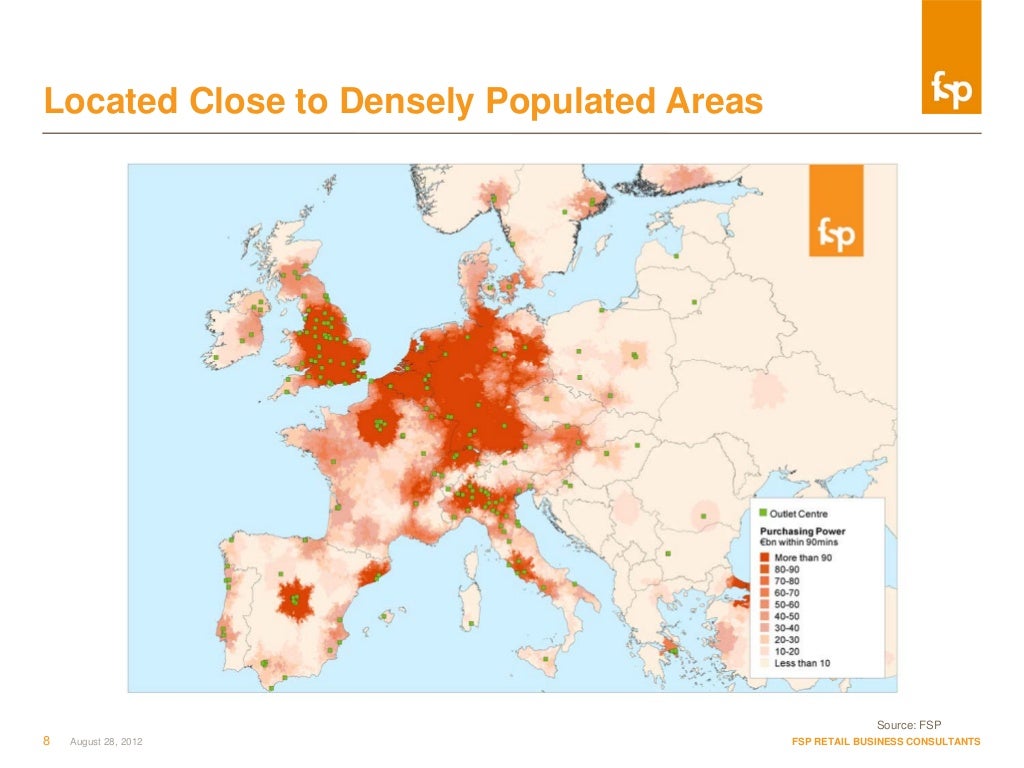 European outlet centres an introduction