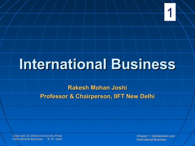288 33 powerpoint-slides_chapter-1-globalization-international-business | PPT | Business ...