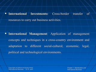 288 33 powerpoint-slides_chapter-1-globalization-international-business | PPT