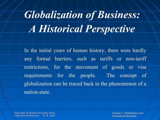 288 33 powerpoint-slides_chapter-1-globalization-international-business | PPT | Business ...