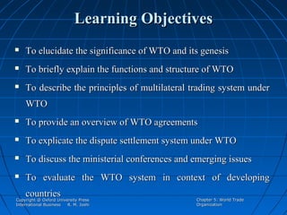 288 33 powerpoint-slides_chapter-5-world-trade-organization | PPT
