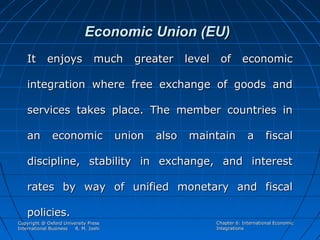 288 33 powerpoint-slides_chapter-6-international-economic-integrations ...