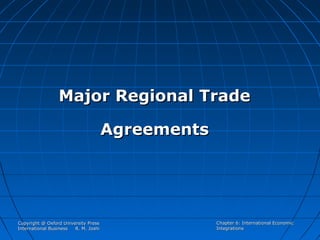 288 33 powerpoint-slides_chapter-6-international-economic-integrations ...