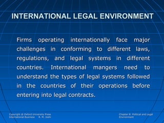 288 33 powerpoint-slides_chapter-8-political-legal-environment | PPT
