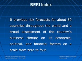 288 33 powerpoint-slides_chapter-8-political-legal-environment | PPT
