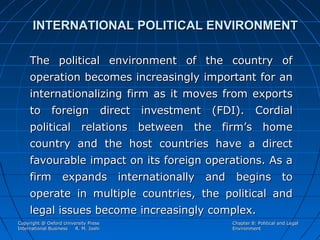 288 33 powerpoint-slides_chapter-8-political-legal-environment | PPT