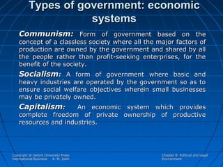 288 33 powerpoint-slides_chapter-8-political-legal-environment | PPT