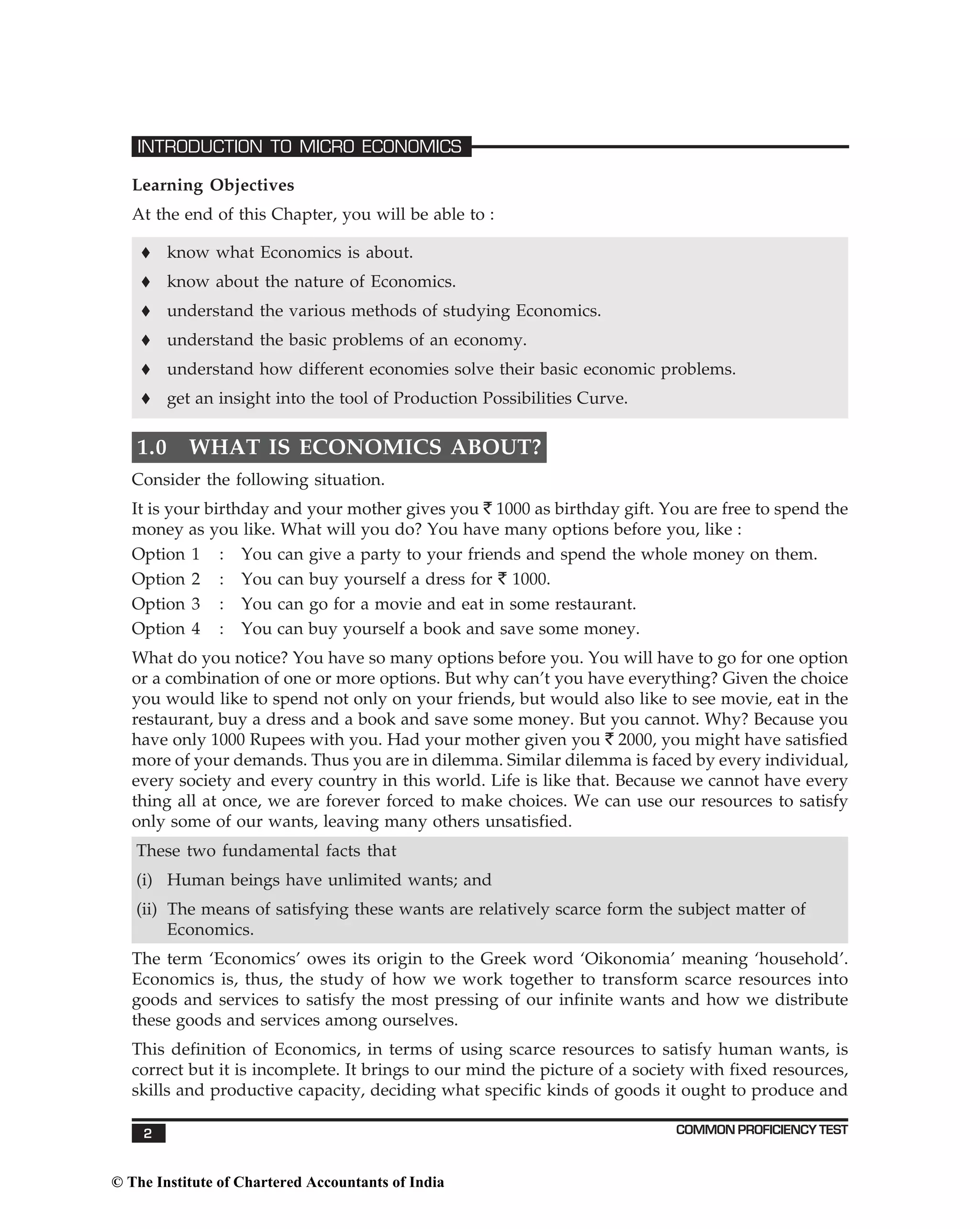Introduction to Macro Economics | PDF