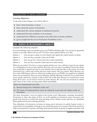 Introduction to Macro Economics | PDF