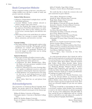 Introducing Physical Geography 6th edition Alan H. Strahler | PDF