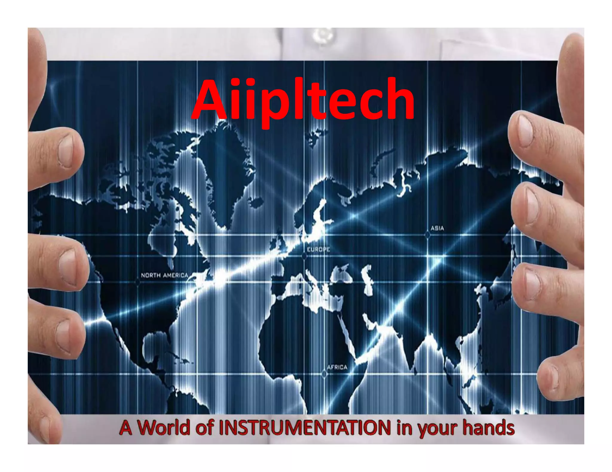 Aiipltech Presentation - 0716_modified.compressed | PPT