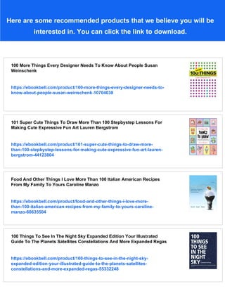 1000 More Things You Might Not Have Known John Brown | PDF
