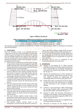 Analysis and Design of Pre Cast Box for Road under Bridge and Road Over ...