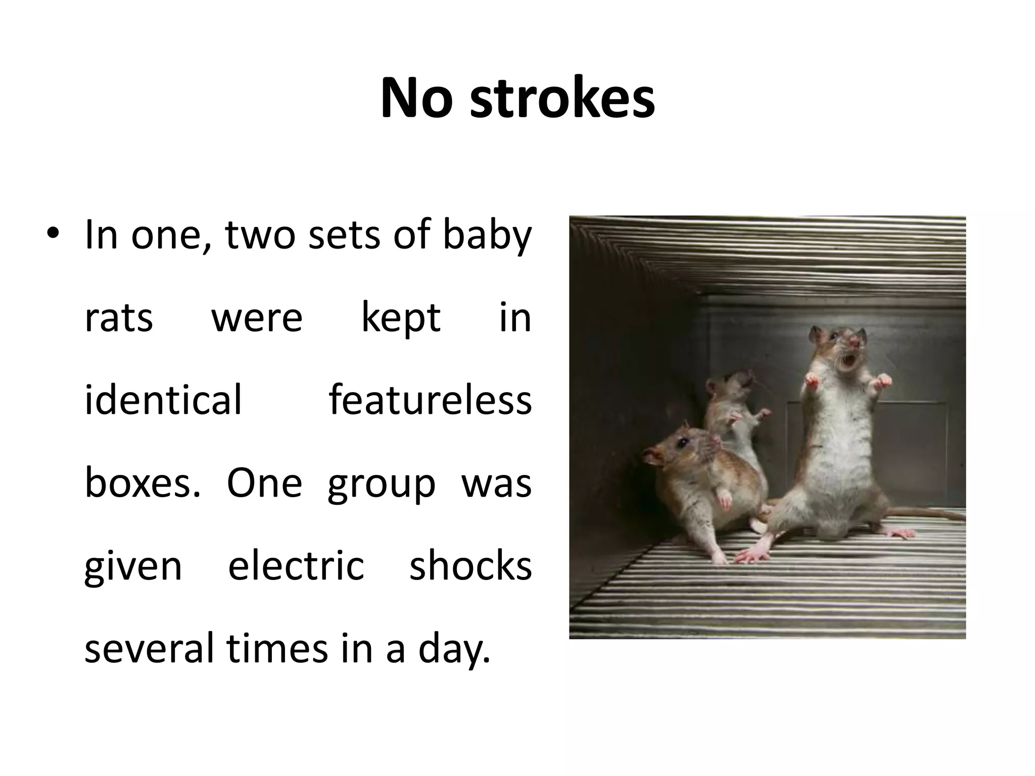 Types of strokes - Transactional Analysis - Manu Melwin Joy | PPTX
