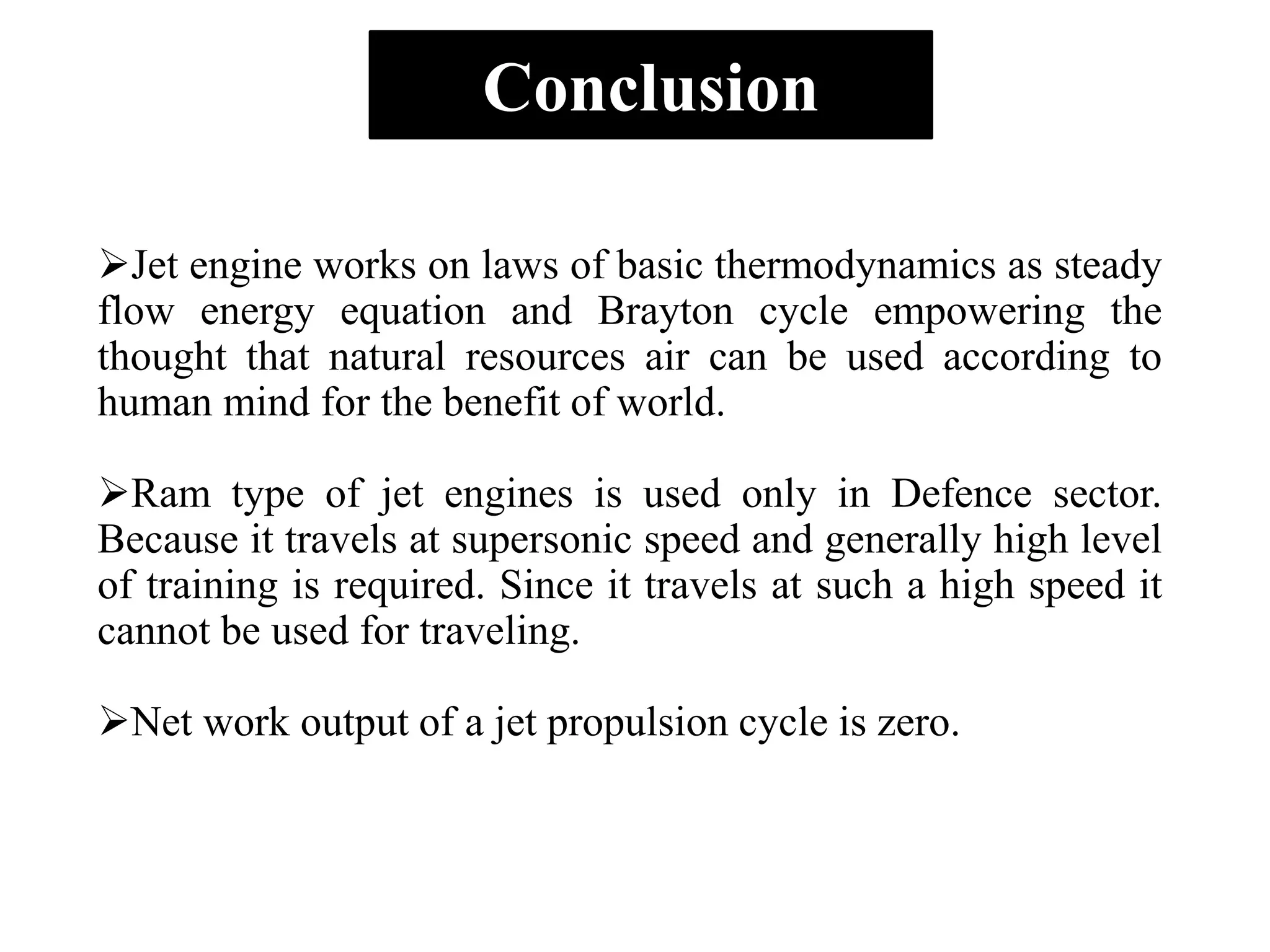 JET ENGINE PPT BY SANDEEP YADAV | PPTX