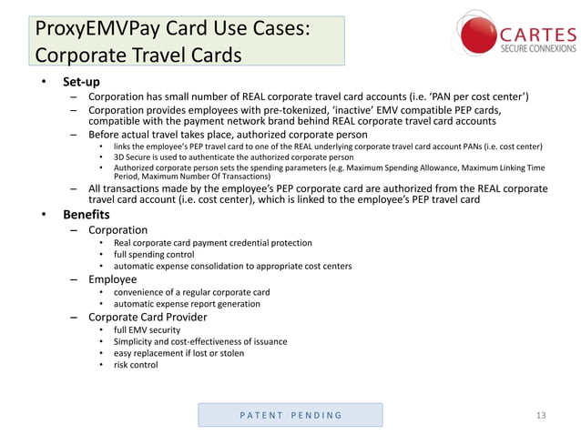 CARTES2015 PEP Card - FINAL | PPT
