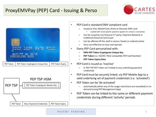 CARTES2015 PEP Card - FINAL | PPT