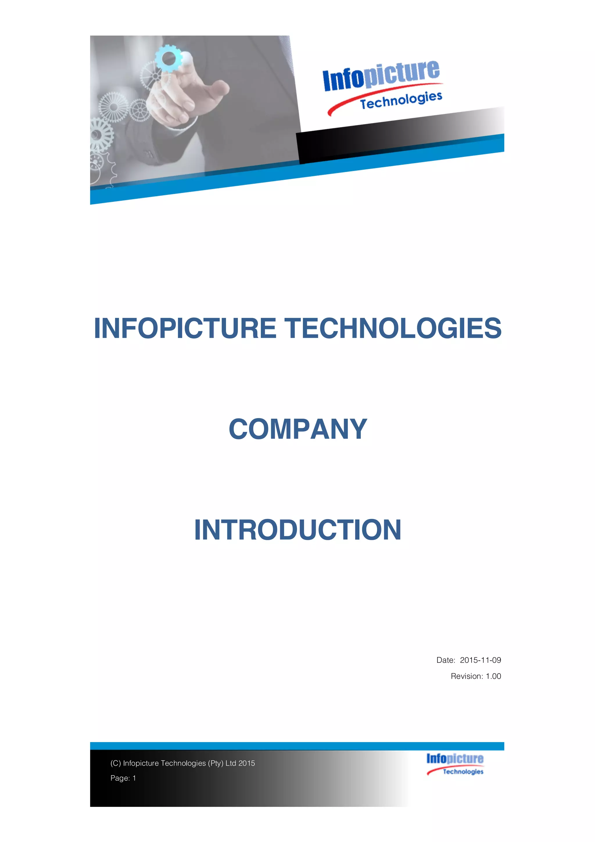 Company Introduction | PDF
