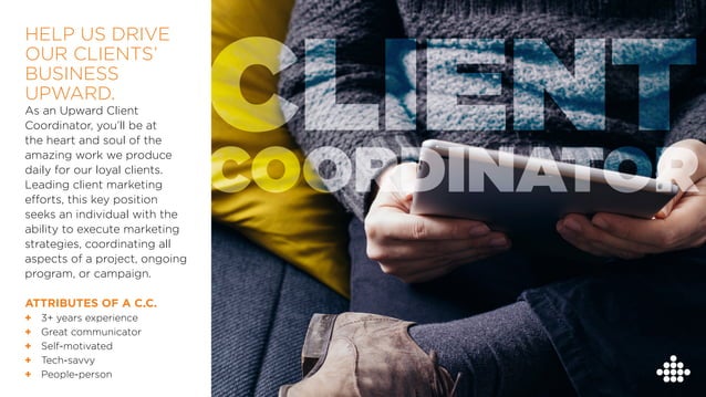 Associate Client Strategist, Job Description | PPT