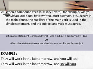 289171769-affirmative-Negative-Agreement.ppt