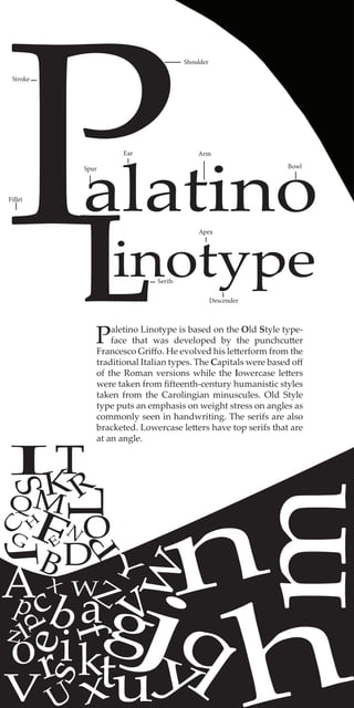 Typographic Specimen fnl | PDF