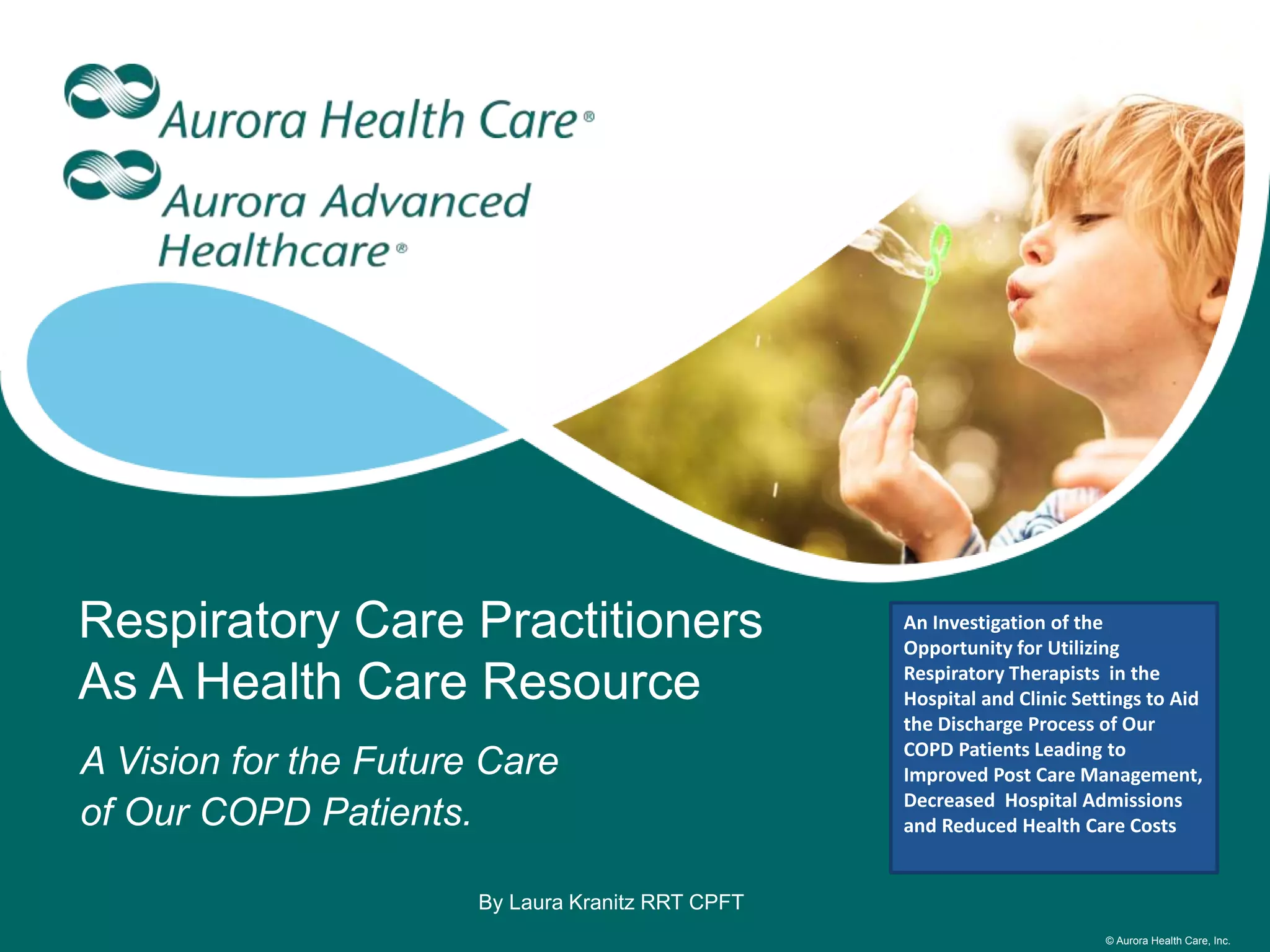 Respiratory Care Practitioners | PPTX