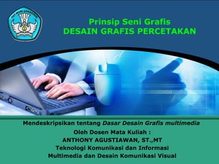 Dasar Desain Grafis | PPT