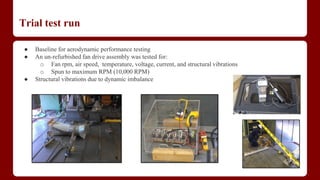 1_50th Scale NFAC Model Motor Testing-1 | PPT