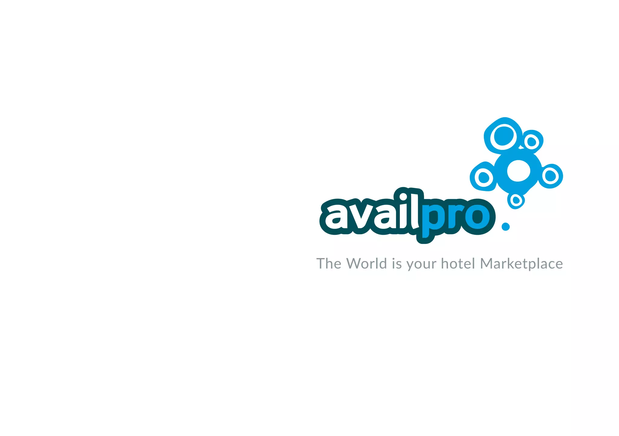 Availpro Presentation | PPT
