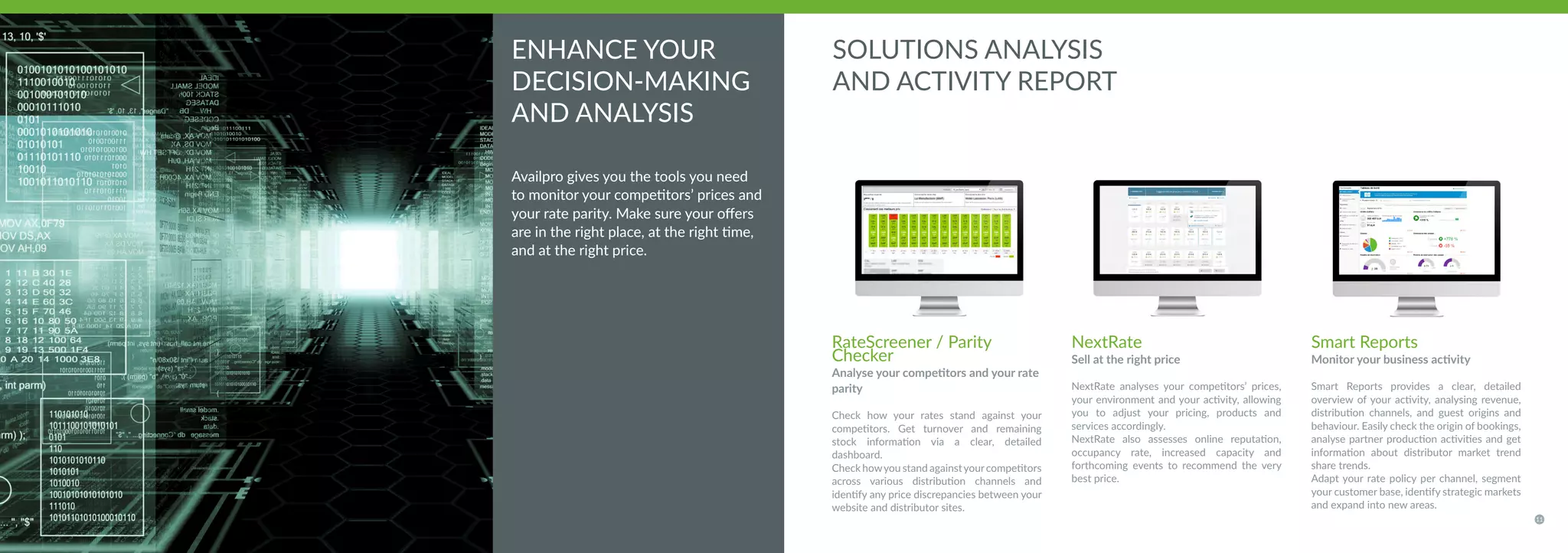Availpro Presentation | PPT