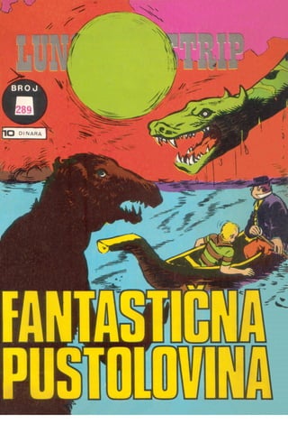 289 fantasticna pustolovina | PDF