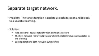 Reinforcement Learning for Marlo | PPT