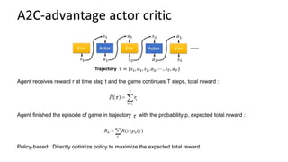 Reinforcement Learning for Marlo | PPT